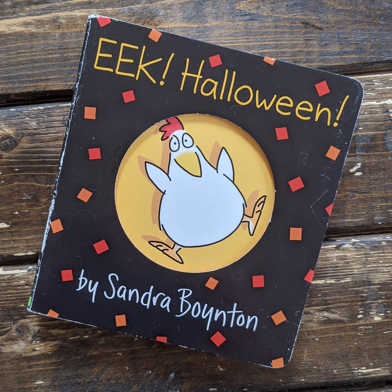 Eek! Halloween - Belle Book Worm