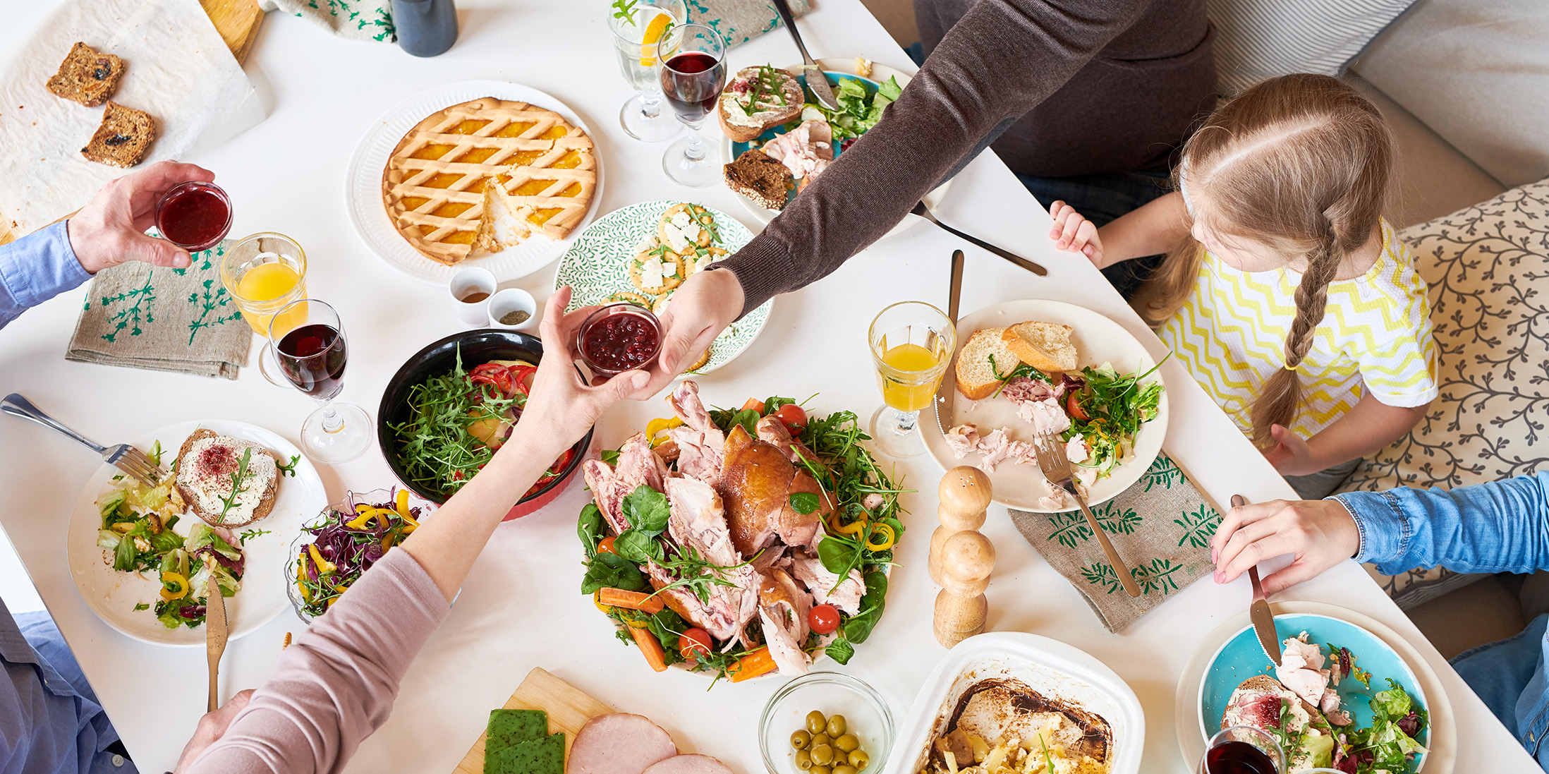 Food and Community Book List - Belle Book Worm